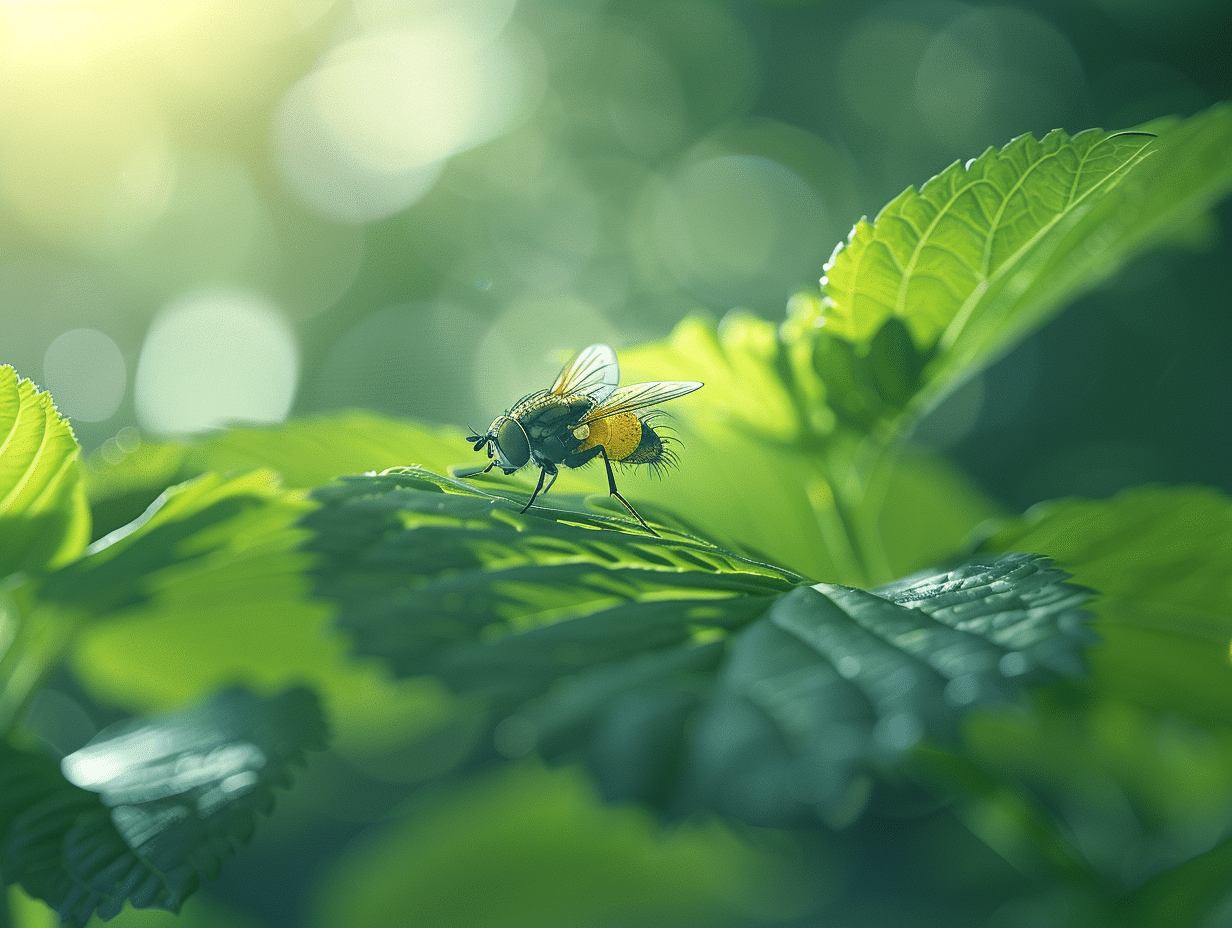 Signification spirituelle de la mouche : symboles et interprétations ...