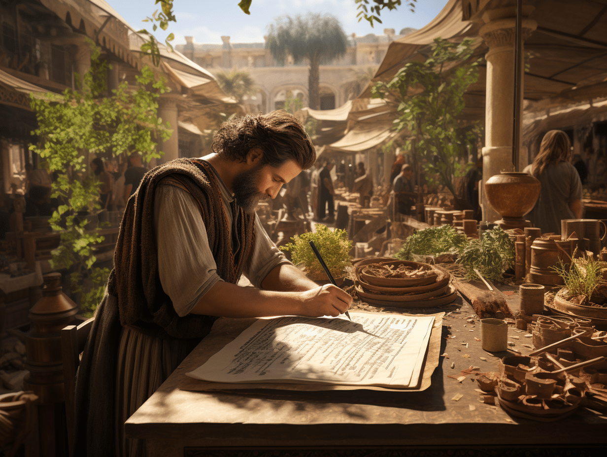 Signification et origine du prénom Léandre : découvrez son histoire ...